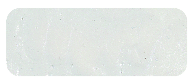 Iridescent White | Matisse acrylic paint