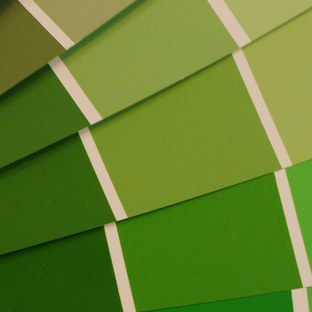 Hue, Chroma, Tint, Shade and Tone | Matisse