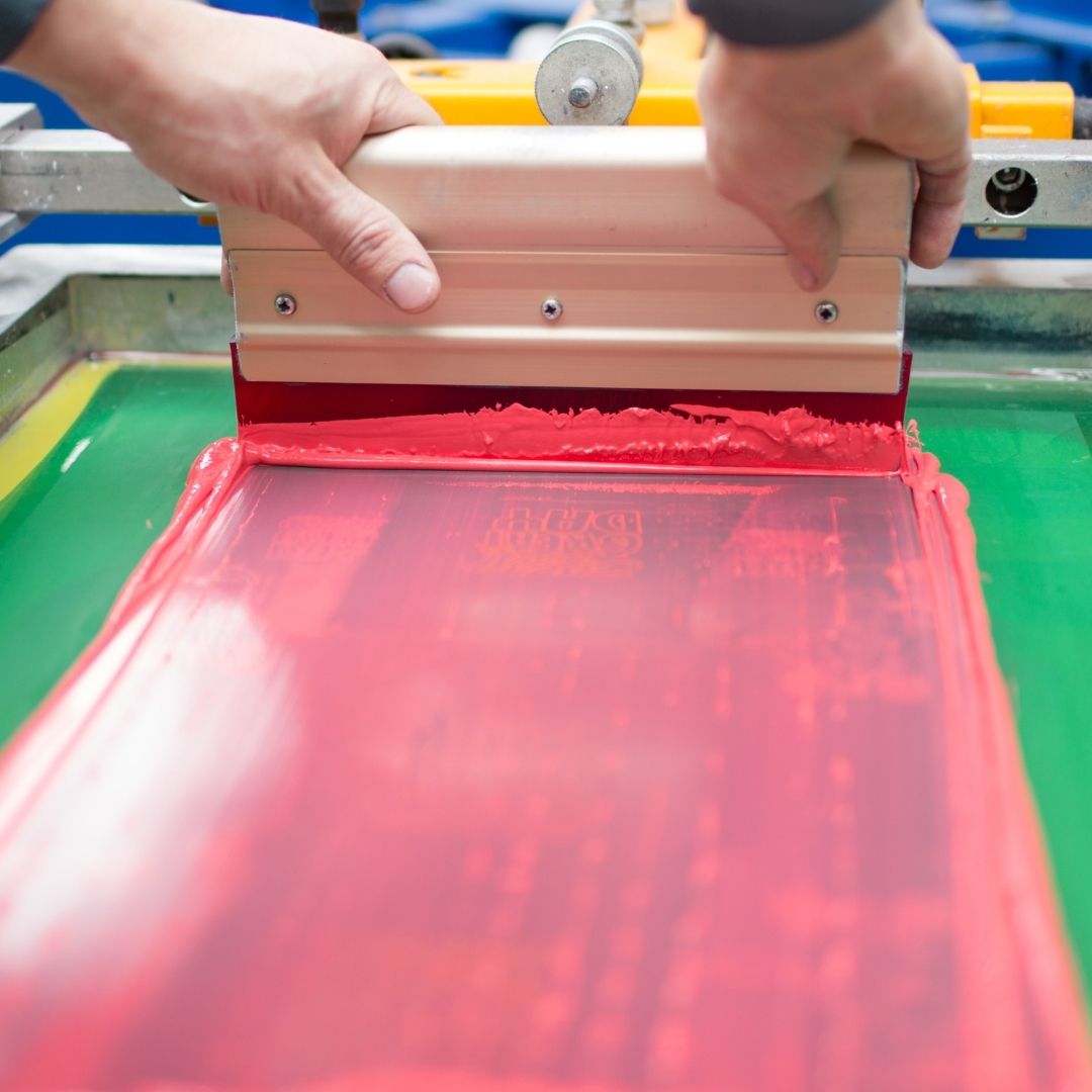Screen Printing | Matisse