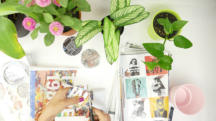 Photo Image Transfer | Matisse