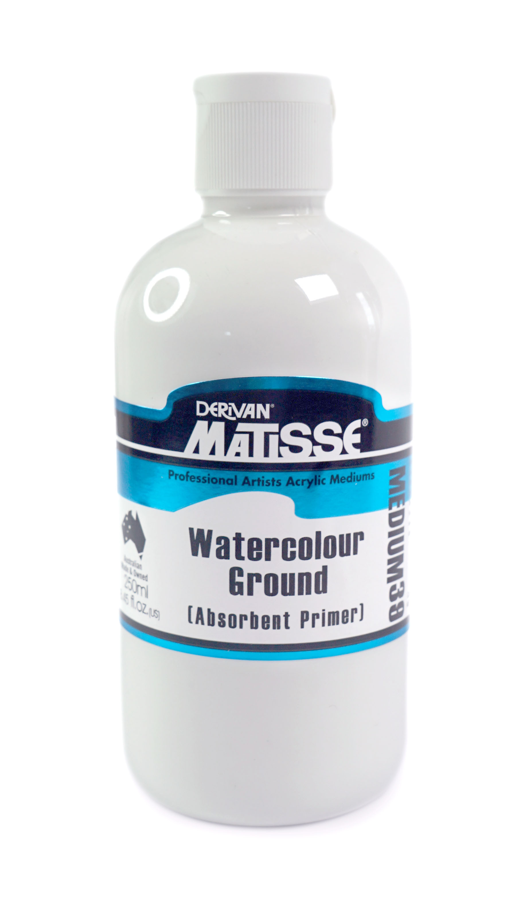 Watercolour Ground | Absorbent primer