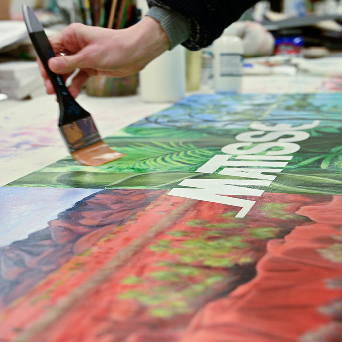 Matisse Paints | Structure | Flow | Fluid | Mediums | Inks