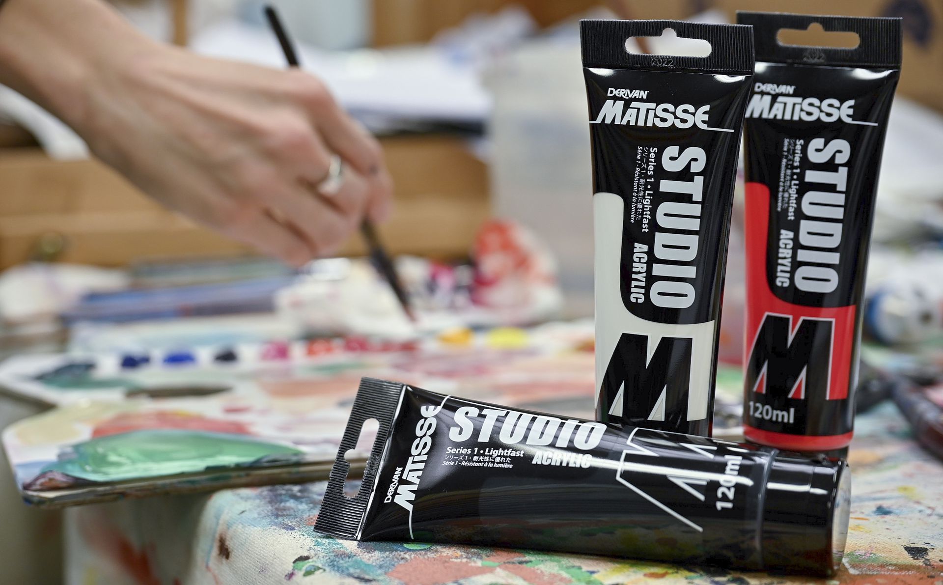 Matisse Studio Formula | Matisse