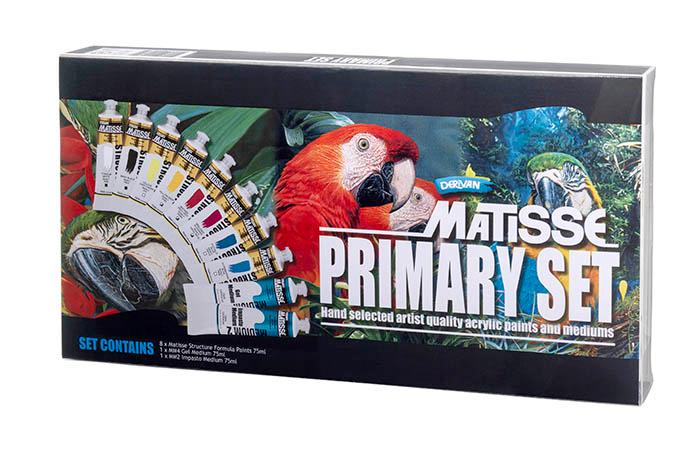 Matisse Sets | Matisse